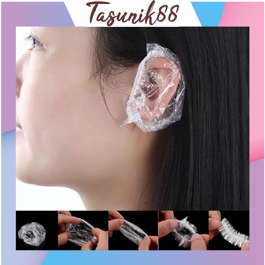 Jual ⭐TasUnik88⭐ R573 PENUTUP TELINGA KUPING 1 PASANG PELINDUNG CAT ...