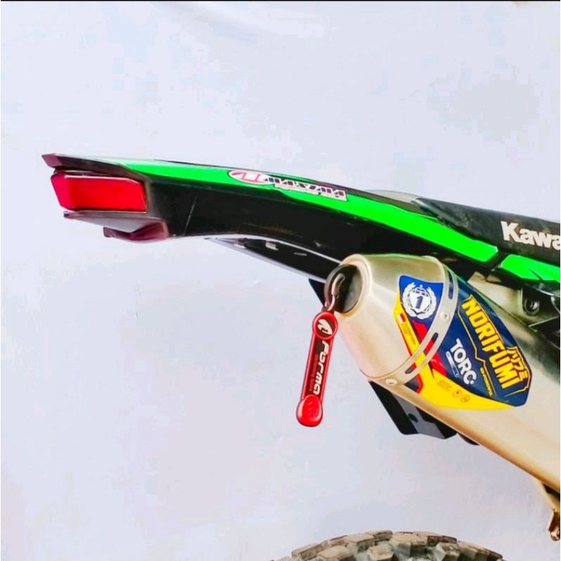 Jual UNDERTRAIL DTRACKER/UNDERTRAIL KLX BF/UNDERTRAIL KLX150/LAMPU STOP ...