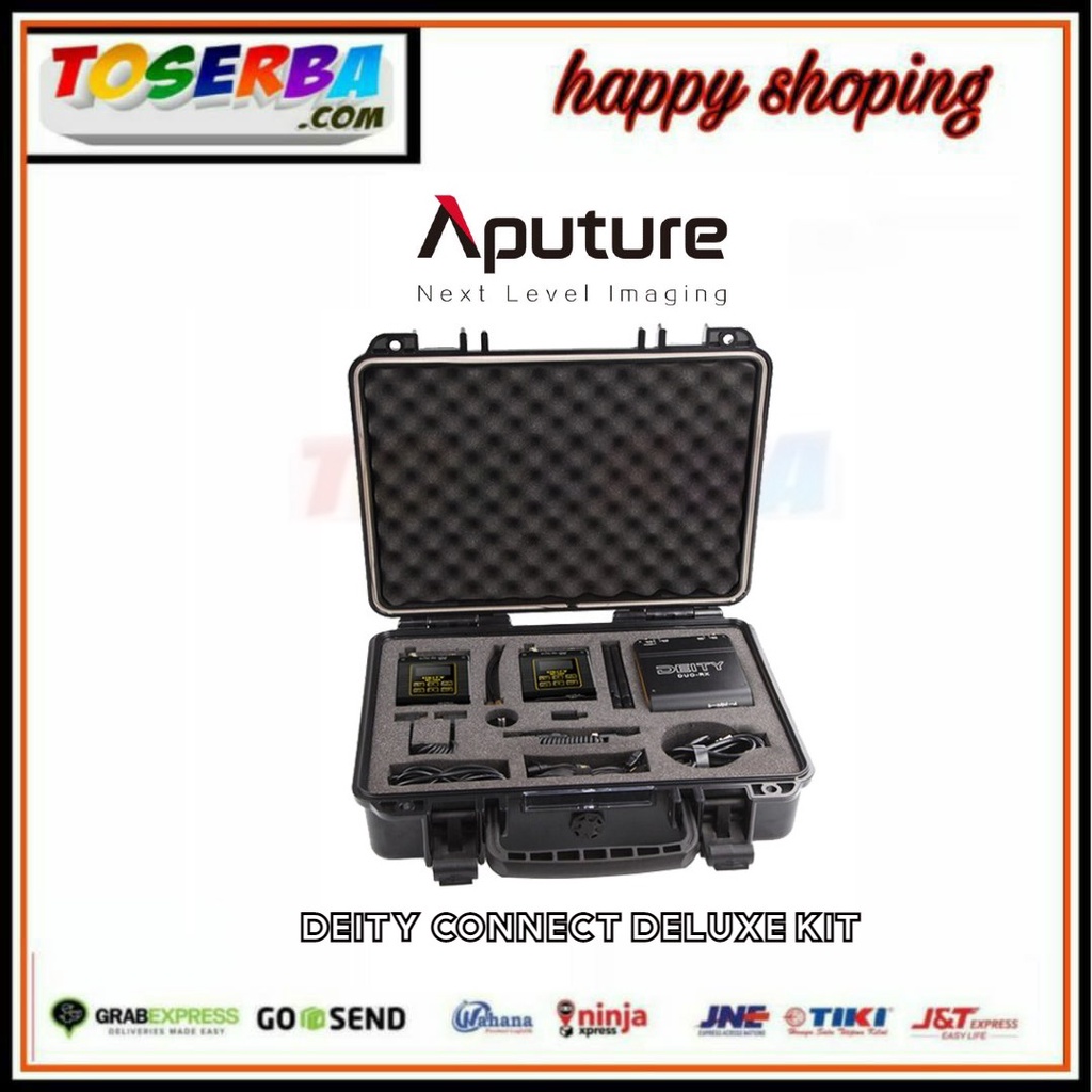 Jual DEITY CONNECT DELUXE KIT | Shopee Indonesia