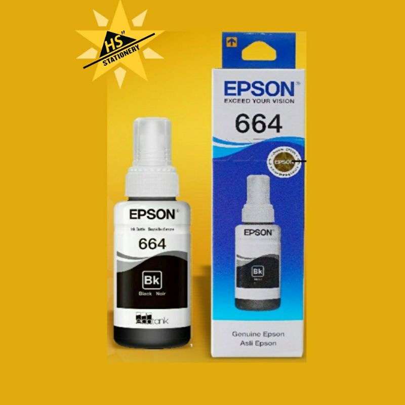 Jual Tinta 664 | Shopee Indonesia