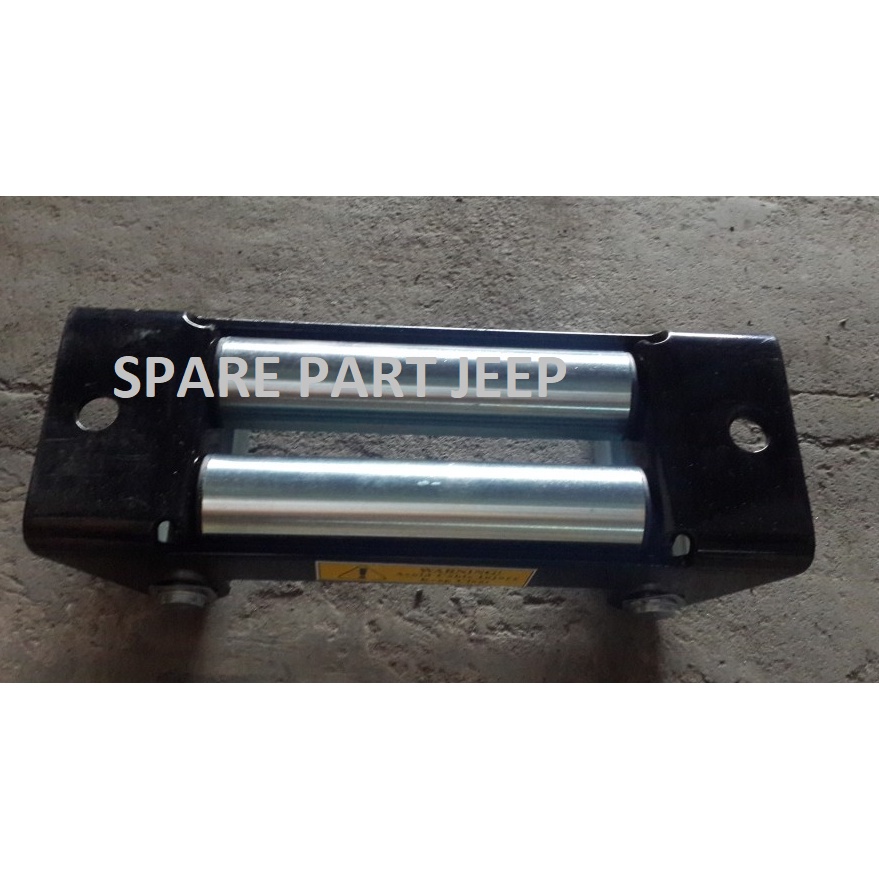 Jual Roller Fairlead Winch 6000lbs / 3 TON | Shopee Indonesia