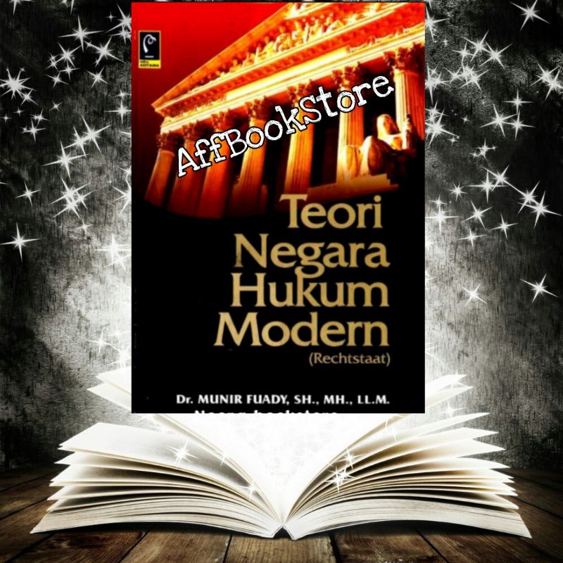 Jual Teori Negara Hukum Modern (Rechtstaat) | Shopee Indonesia