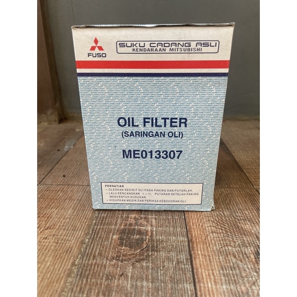 Jual Filter oli canter ( Oil filter ) | Shopee Indonesia