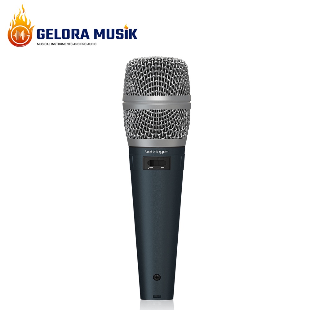 Jual Microphone Behringer SB 78A Condenser Cardioid | Shopee Indonesia