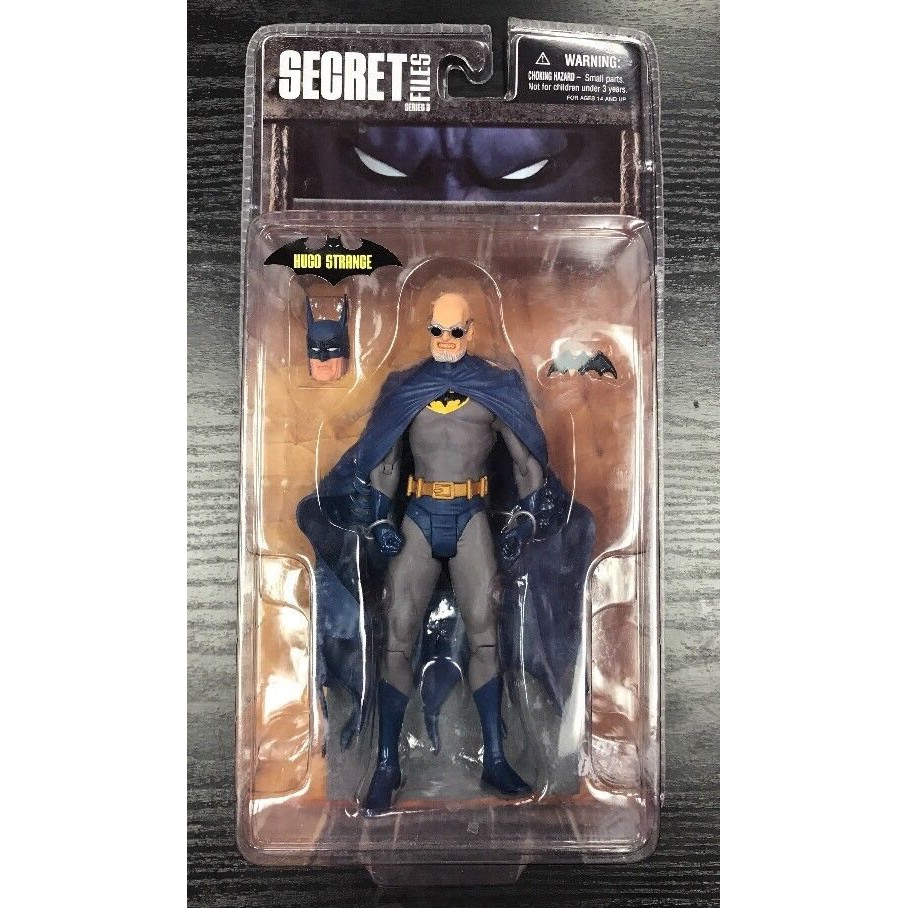 Jual [DC Direct] Batman Secret Files - Hugo Strange | Shopee Indonesia