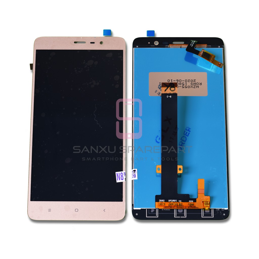 Jual LCD TOUCHSCREEN XIAOMI REDMI NOTE 3 / NOTE 3 PRO OEM FULLSET ...
