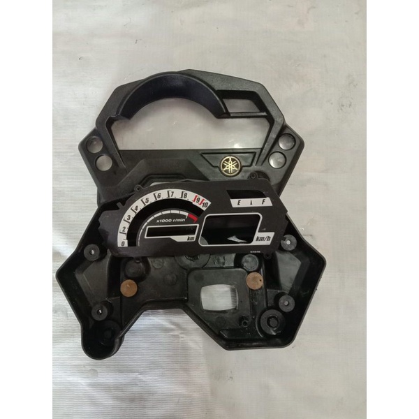 Jual mika speedometer atas bawah byson original | Shopee Indonesia
