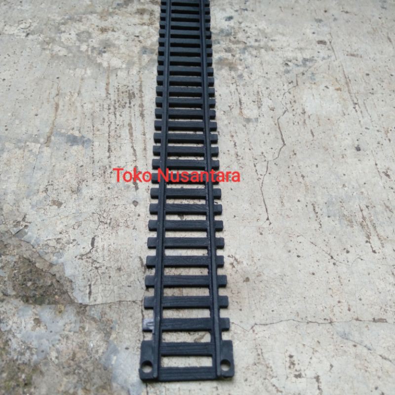 Jual Rel Lurus Railking Modifikasi Mainan Miniatur Kereta Api | Shopee ...