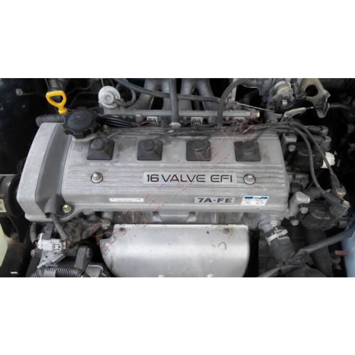 Jual Simbol plat engine 16 VALVE EFI | Shopee Indonesia