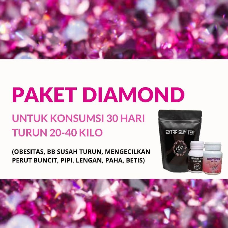 Jual Paket DIAMOND | Shopee Indonesia