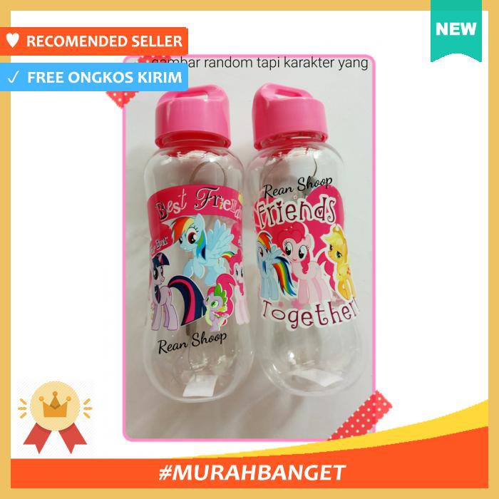 Jual Botol Minum & Termos - Botol Minum Dot Susu Tumbler Anak Karakter ...