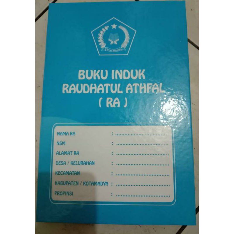 Jual buku induk Raudatul ahtfal | Shopee Indonesia