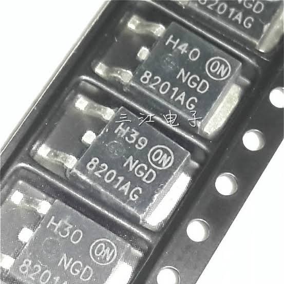 Jual NGD 8201AG NGD8201AG NGD8201ANT4G 8201 Ignition SMD TR 20A 400V To ...