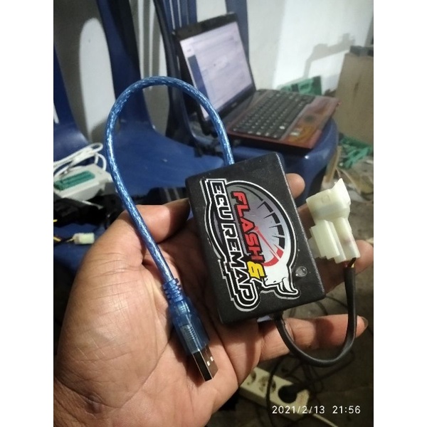 Jual Tools Alat Modul Remap Reflash ECU Honda 18 file ori | Shopee ...