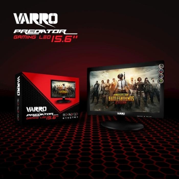 Jual Monitor pc gaming varro 15.6 inch - Led monitor 15.6inch varro ...