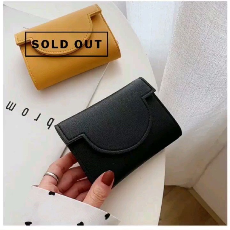 Jual dompet mini hitam | Shopee Indonesia