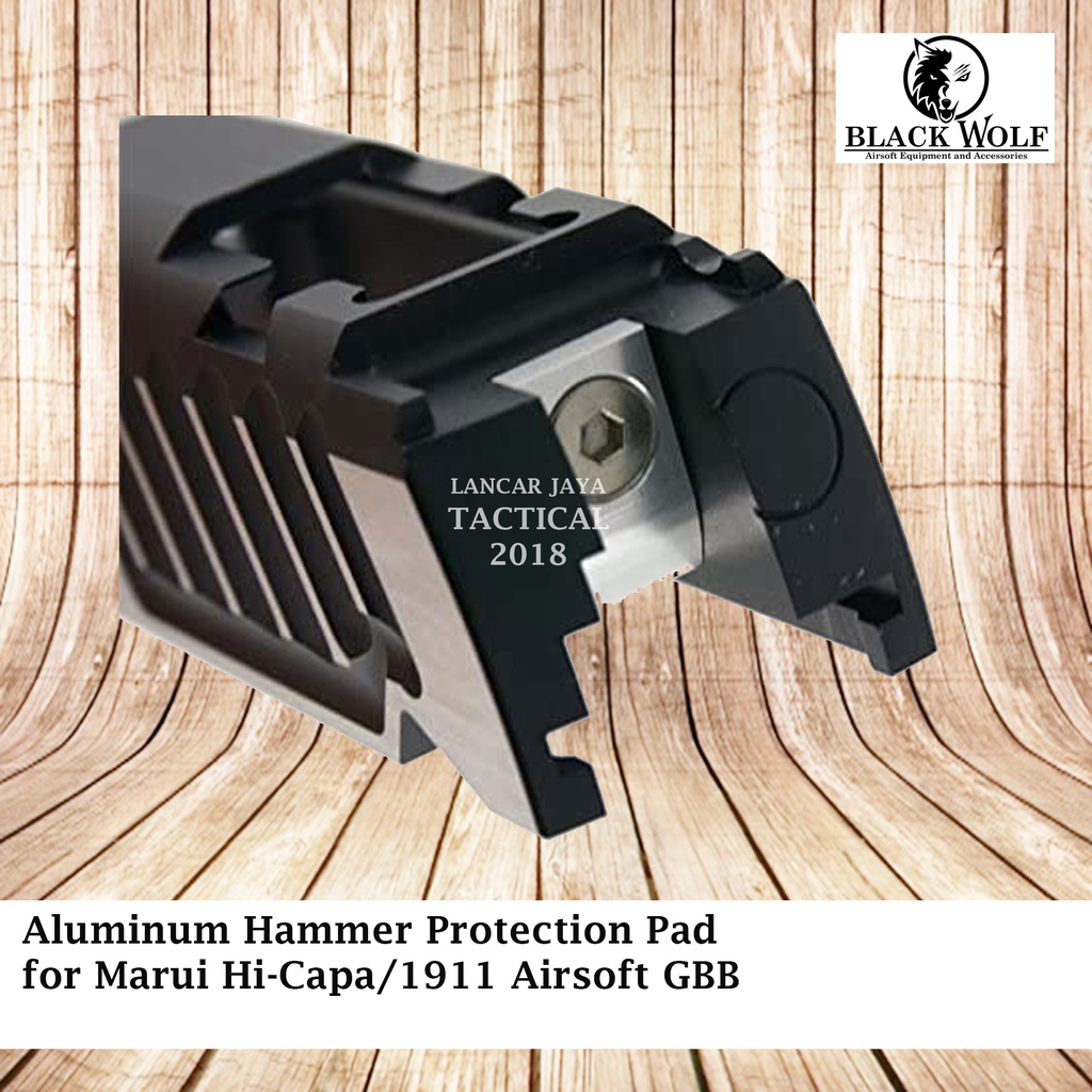 Jual Hammer Pad For Hi-Capa | Shopee Indonesia