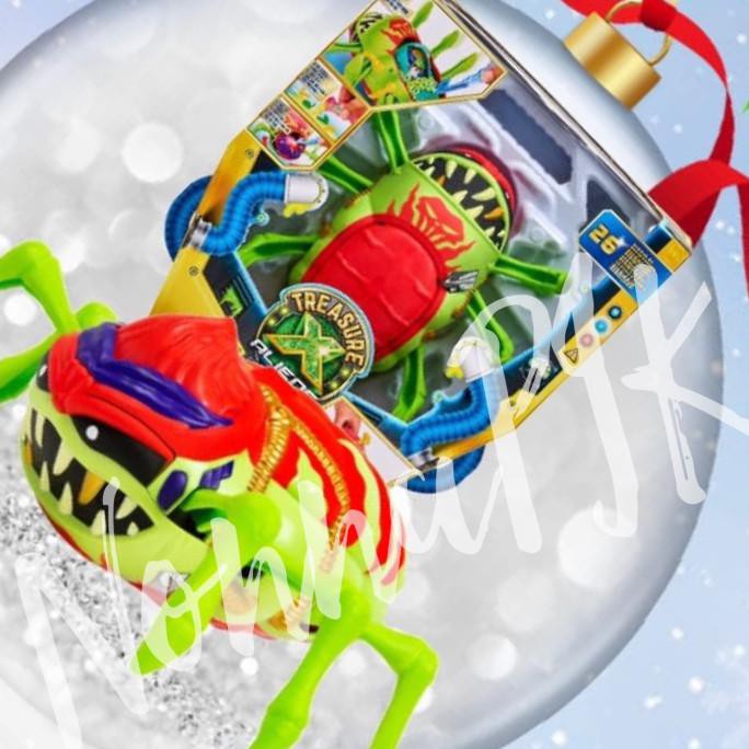 Jual Treasure X Aliens Ultimate Dissection Kit | Shopee Indonesia