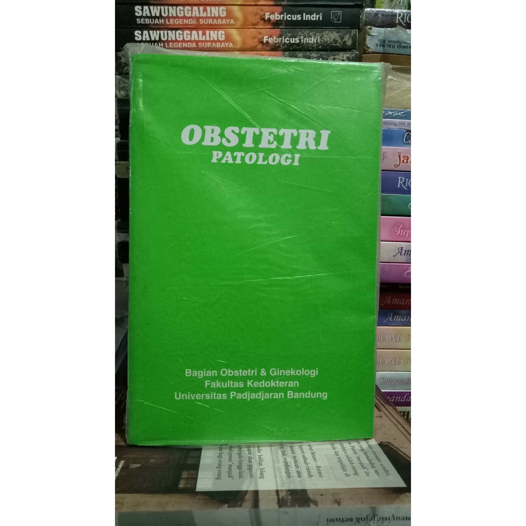 Jual Buku Obstetri Patologi | Shopee Indonesia