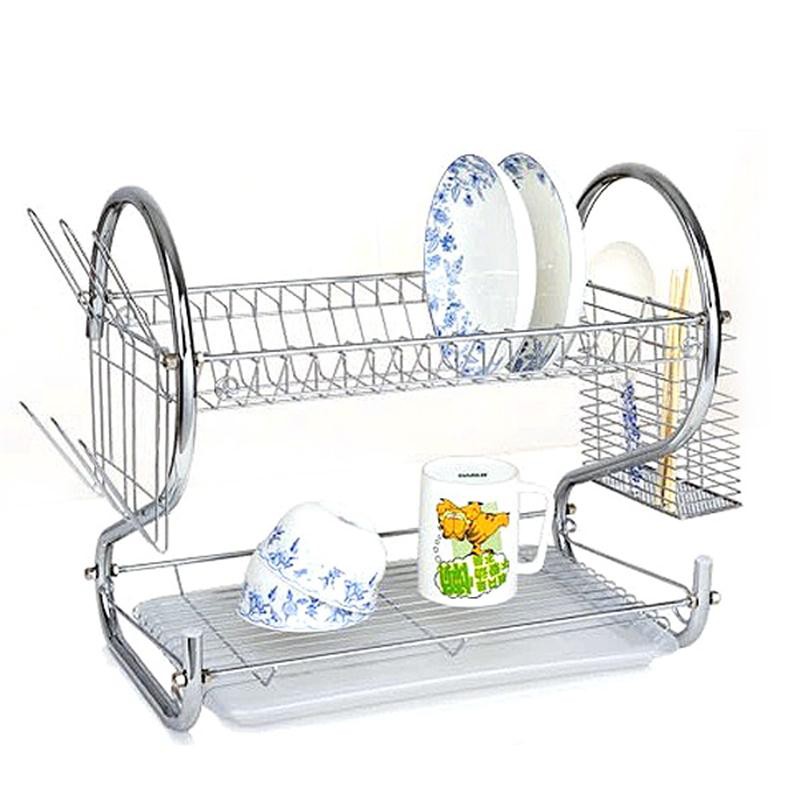 Jual Rak Piring Stainless | Shopee Indonesia