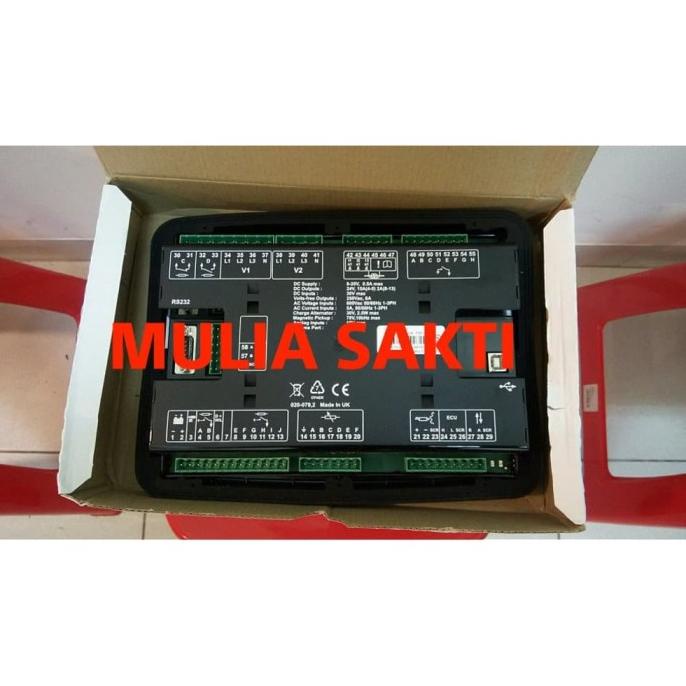Jual Dijual Modul Genset Deepsea Deep Sea Dse 7320 Dse7320 Mk Ii Murah ...