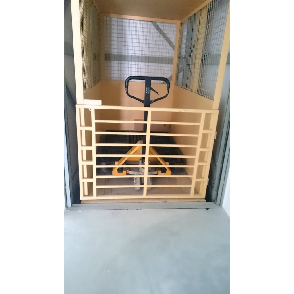 Jual Lift Barang 1 Ton by Samsung Chain Hoist | Shopee Indonesia