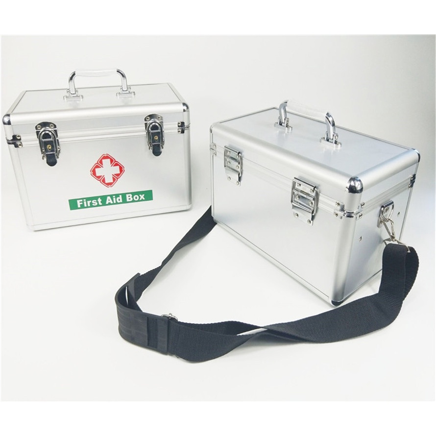 Jual Tempat Obat / Kotak P3K / Tas Obat / kotak kunjungan medis / kotak ...