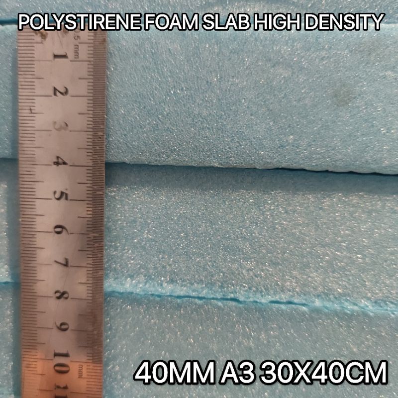 Jual Polystirene Foam Slab High Density - Styrofoam Sterofoam Padat ...