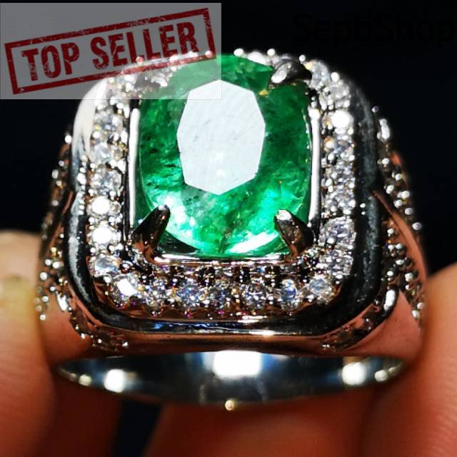 Jual CINCIN BATU PERMATA NATURAL EMERALD BERYL ZAMRUD COLOMBIA HIGH ... Jual CINCIN BATU PERMATA NATURAL EMERALD BERYL ZAMRUD COLOMBIA HIGH ...