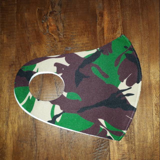 Jual Masker Scuba Loreng Malvinas | Shopee Indonesia
