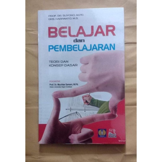 Jual Buku Belajar dan Pembelajaran Teori dan konsep Dasar | Shopee Indonesia