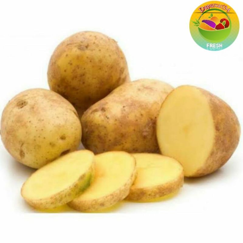 Jual kentang besar dieng 500 gr | Shopee Indonesia