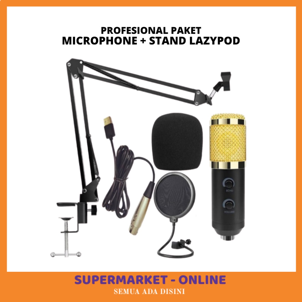 Jual PAKET LENGKAP REKAMAN STUDIO MUSIC VLOGGER YOUTUBER VLOG YOUTUBE ...