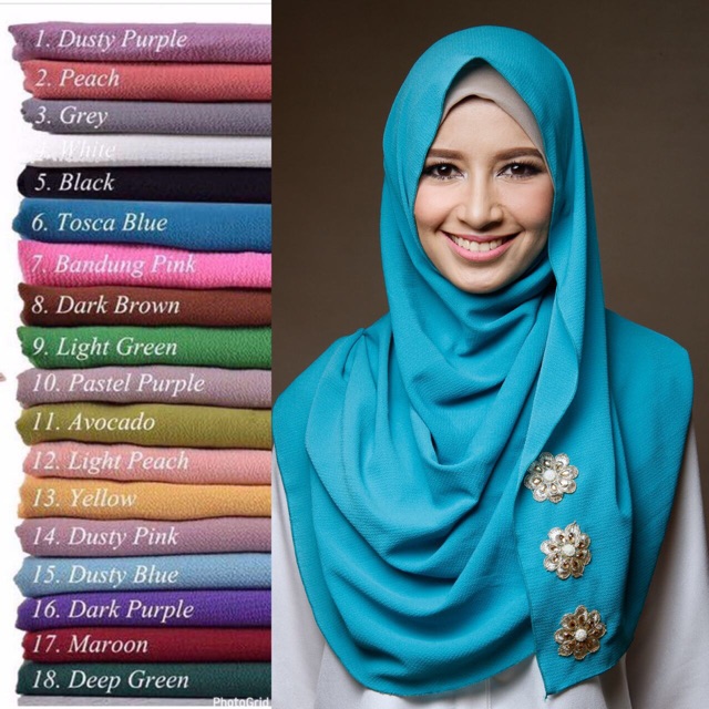 Jual Sahara instant (diamond crepe) | Shopee Indonesia