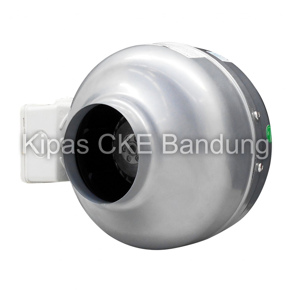 Jual Duct Inline 3.2 Inch CI-CDI80-NB CKE Fan Blower Booster Hisap ...