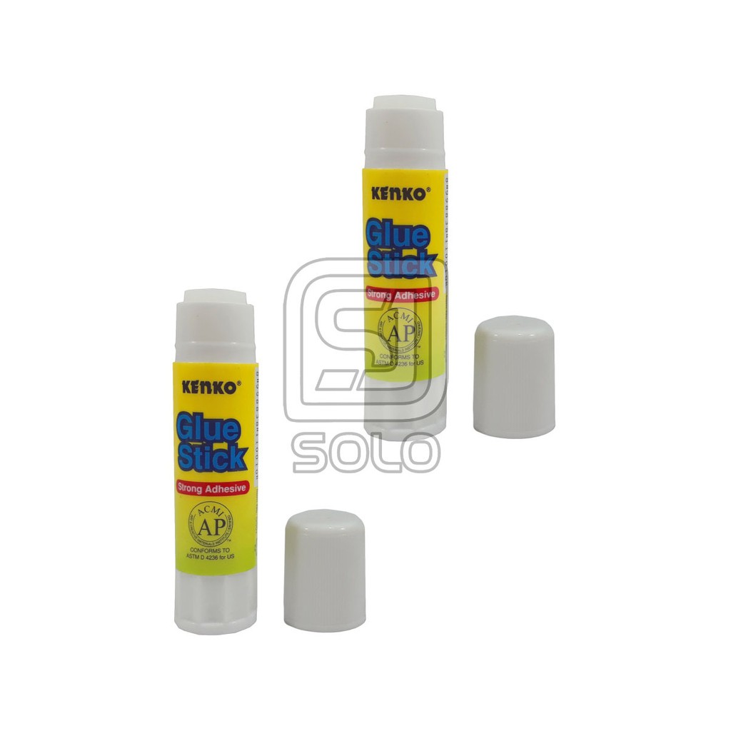 Jual Lem Kenko Lem Kertas Glue Stick Kenko | Shopee Indonesia
