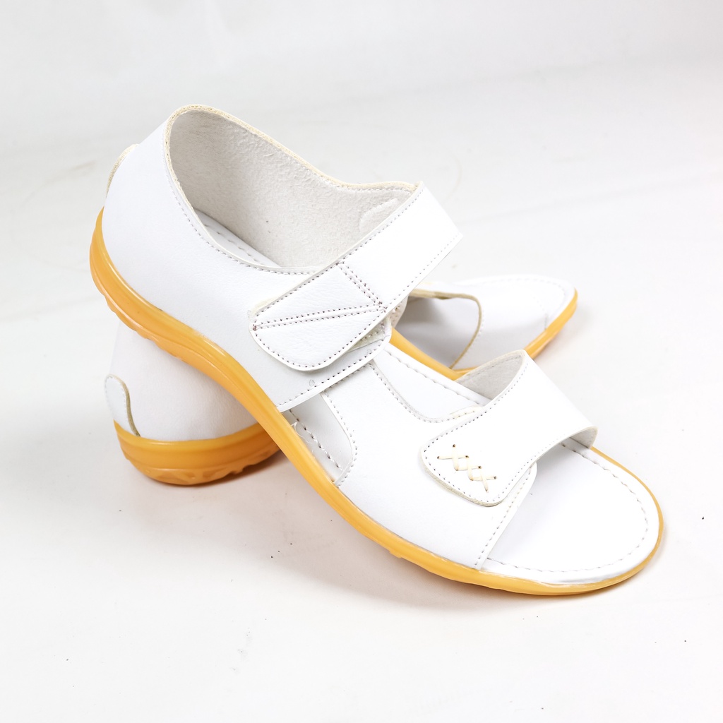 Jual Sandal Wanita Slop Perlengkapan Haji dan Umroh Hiban | Shopee ...