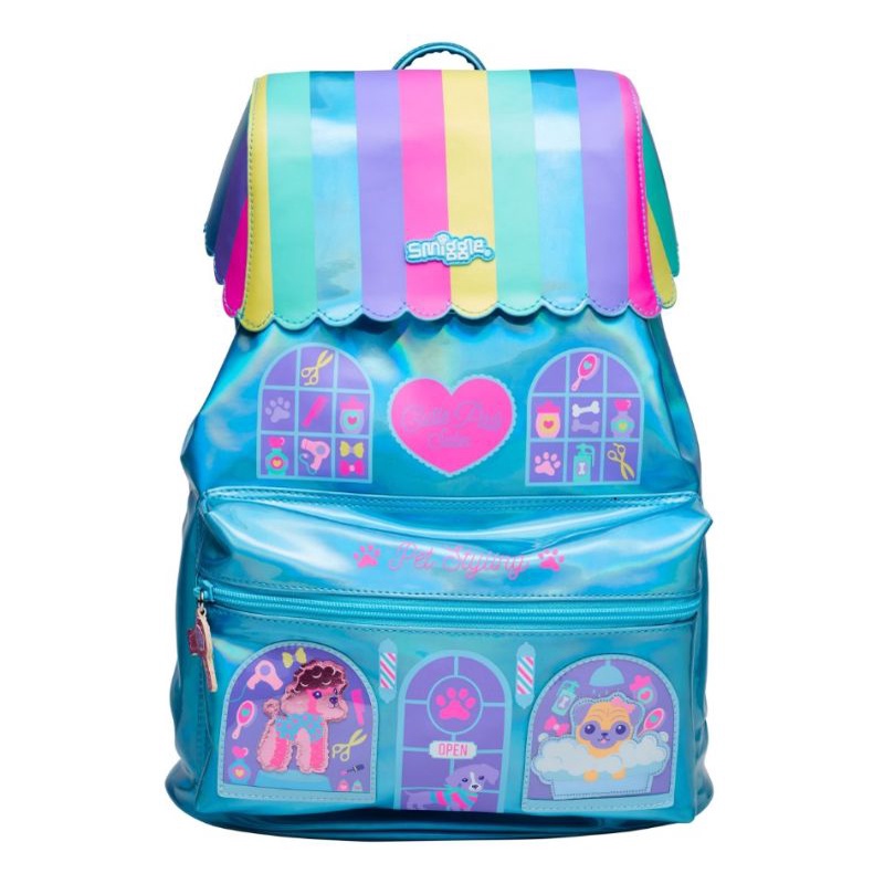 Jual Smiggle Go girl backpack | Shopee Indonesia