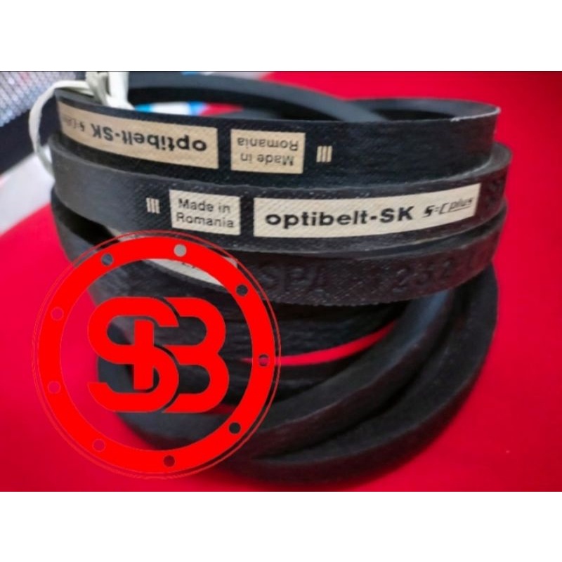 Jual V BELT SPA 1232 LW OPTIBELT | Shopee Indonesia
