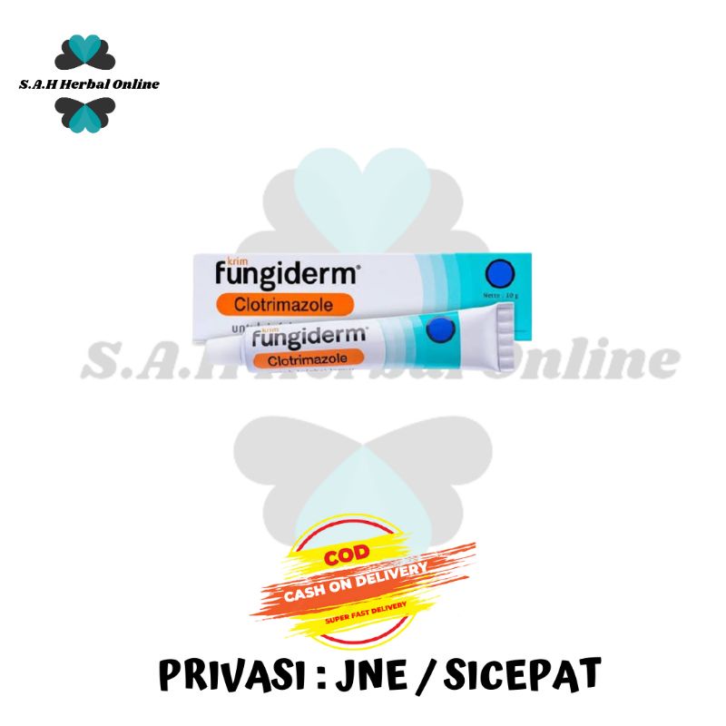 Jual Fungiderm 5gr | Shopee Indonesia