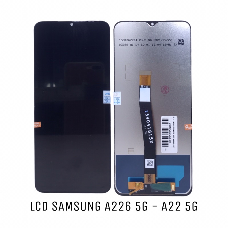 Jual LCD SAMSUNG A226 - SAMSUNG A22 (5G) | Shopee Indonesia