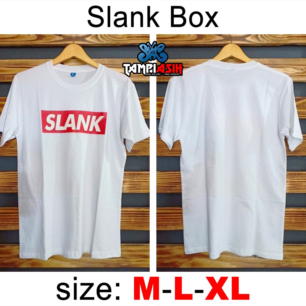 Jual SLANK MERAH - LENGAN PENDEK | ORIGINAL MADE IN SLANKERS | BAJU ...