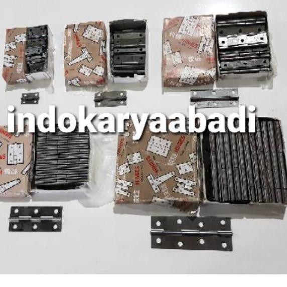 Jual Brightϟ (HARGA PABRIK PER BOX) ENGSEL TIPIS RRT 1" 1/2" 2" 21/2" 3 ...