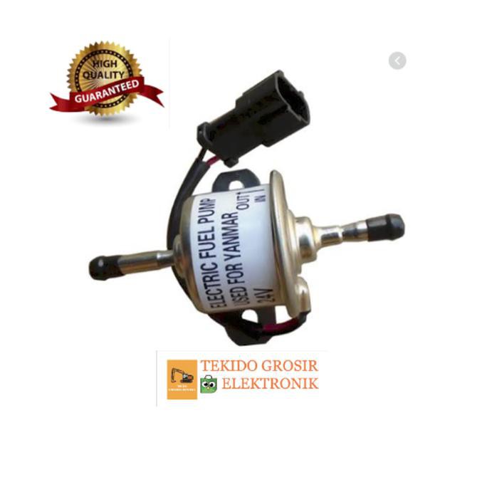 Jual POMPA SOLAR YANMAR 4TNV94 129612-52100 24V IMPORT/ POMPA SOLAR ...