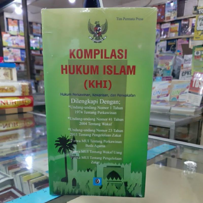 Jual KOMPILASI HUKUM ISLAM (KHI) | Shopee Indonesia