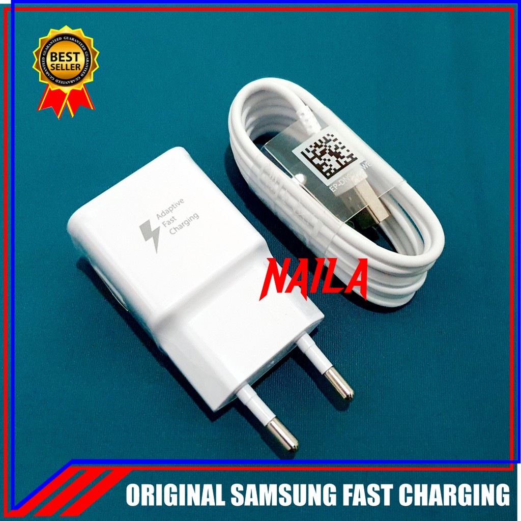 Jual Charger Samsung Galaxy M31 ORIGINAL 100% Fast Charging USB Type C ...