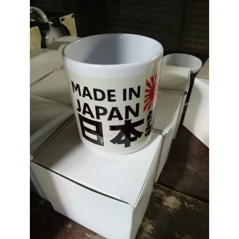 Jual Oleh Oleh Souvenir Jepang MUG Made in Japan | Shopee Indonesia