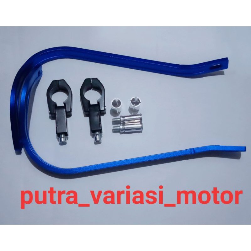 Jual progat proguatd tulang besi variasi Beat street X-Ride KLX cross ...