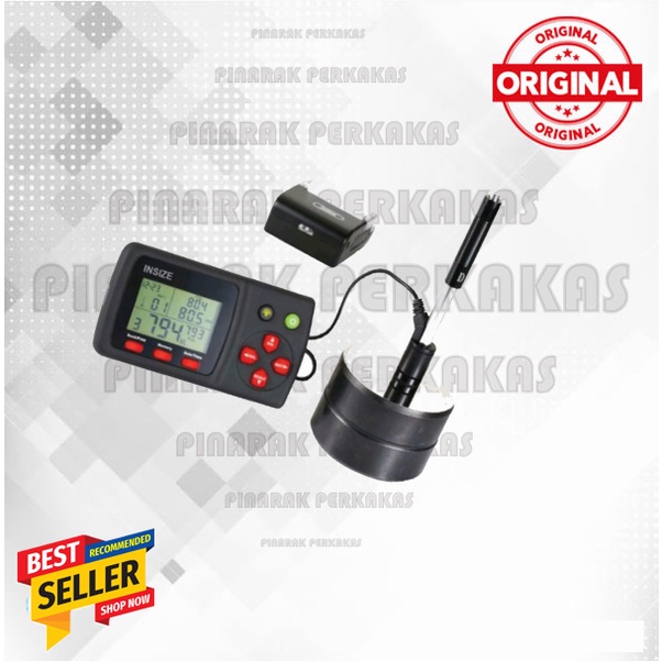 Jual Insize Portable Hardness Tester ISH-PHA 100% Original | Shopee ...