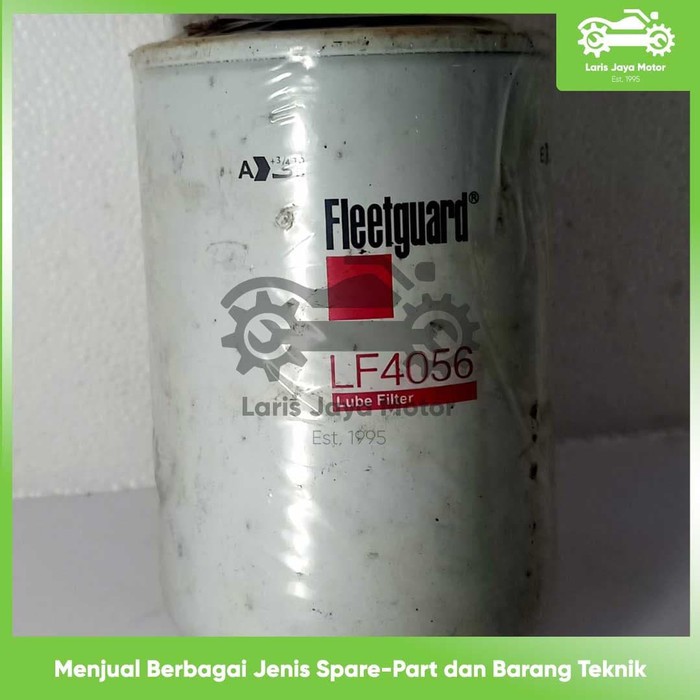 Jual FILTER FLEETGUARD LF 4056 FILTER OLI FLEETGUARD FILTER | Shopee Indonesia